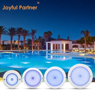 China LED PAR56 Pool Light 12VAC Upgrade SMD Chip RGB Color IP68 One Set Design For Concret Pool for sale