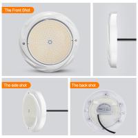 China 42W LED Underwater Swimming Pool Light Muti-Color 230*35mm With Inbuilt CC Driver for sale
