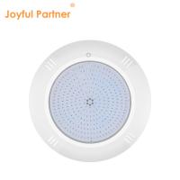 China Swimming Pool Lighting 25W High Quality Resin Filled 12V IP68 Warm White For Pool for sale