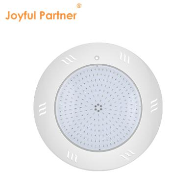 China IP68 Underwater Light Multicolor Remote Control ABS Housing Wall Mounted For Swimming Pool for sale
