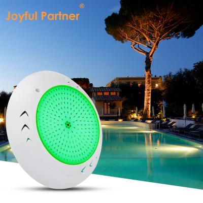 China IP68 Waterproof RGB Pool Lights SMD 2835 25W Warm White For Pools Decorative for sale