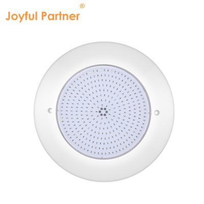 China LED Swimming Lights SMD 2835 AC12V 25W Warm White CE/RoHS/FCC/IP68 Resin Filled for sale