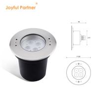 China 24VDC LED Underwater Pool Lights for sale
