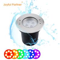 China 24VDC LED Underwater Pool Lights for sale