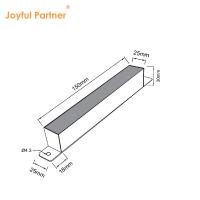 China Underwater Linear Light DC 24V Input Voltage 6W SMD LED RGBW 4in1 Beam Angle 120 Degree for sale