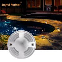 China Waterproof Underground Deck Light for sale
