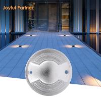 China Waterproof Underground Deck Light for sale