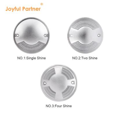 China Waterproof Underground Deck Light for sale