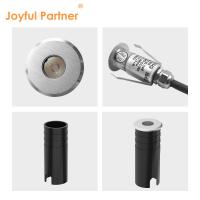 China IP67 LED Mini inground light Stainless Steel 316 1W DIA 25MM CREE XPE LED Single Color 3000K for sale