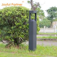 China Garden Lawn Lighting AC110-265V Aluminum Body L120*W120*H300MM High Efficiency For Decoration for sale