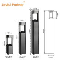 China Bollard Pathway Light Outdoor IP65 Waterproof OSRAM LED 10W AC110-265V 2 Year Warranty For Pathway for sale