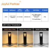 China Bollard Pathway Light Outdoor IP65 Waterproof OSRAM LED 10W AC110-265V 2 Year Warranty For Pathway for sale