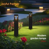 China Bollard Pathway Light Outdoor IP65 Waterproof OSRAM LED 10W AC110-265V 2 Year Warranty For Pathway for sale