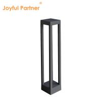 China Waterproof LED Garden Lawn Lamp CREE LED 8W Power Coated Aluminum AC110-285V Single Color for sale