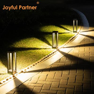 China Aluminum LED Lawn Lamp IP65Waterproof CREE LED 2 Years Warranty Height Customizable for sale