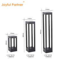 China Aluminum LED Lawn Lamp IP65Waterproof CREE LED 2 Years Warranty Height Customizable for sale