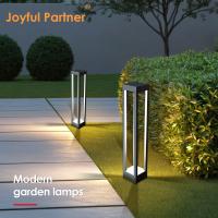 China Aluminum LED Lawn Lamp IP65Waterproof CREE LED 2 Years Warranty Height Customizable for sale