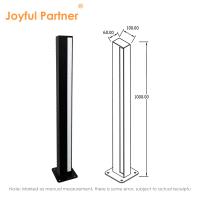 China Garden Pillar Lawn Light IP65 Waterproof CREE LED 8W AC110-265V From 16 Years Factory for sale
