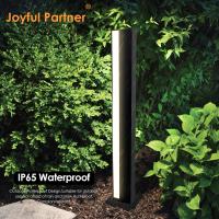 China Garden Pillar Lawn Light IP65 Waterproof CREE LED 8W AC110-265V From 16 Years Factory for sale