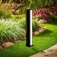 China Garden Pillar Lawn Light IP65 Waterproof CREE LED 8W AC110-265V From 16 Years Factory for sale