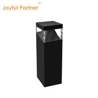 China Garden LED Lawn Light Stainless Steel Material AC 220V Anti-UV Square IP65 For Courtyard for sale