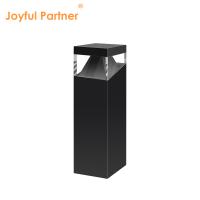 China 16.6W Garden Light Outdoor Bridgelux LED Chip 3000K/4000K/6000K Stainless Steel Housing Material for sale