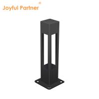 China Customization LED Lawn Lights 160*160*810MM Bridgelux LED 3000K 10W Warm White Ra85 for sale