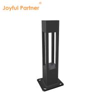China Aluminum IP65 LED Lawn Lamp Bridgelux LED 3000K 10W H810MM With CE ROHS Certification for sale