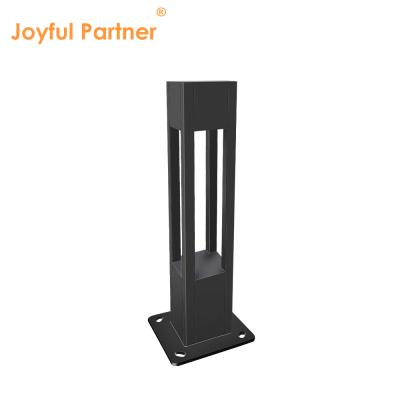 China Aluminum IP65 LED Lawn Lamp Bridgelux LED 3000K 10W H810MM With CE ROHS Certification for sale