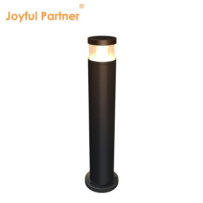 China Cast Aluminum Bollard Light AC220V DC24V Bridgelux LED DIA108MM*H 400/600/800/1000MM for sale