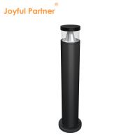 China Waterproof LED Bollard Lawn Lighting Aluminum Bridgelux LED 10W H800MM For Outdoor Decoration for sale