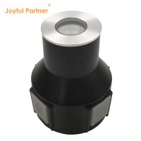 China 3W IP67 Garden Stair Lights RGB3in1 Aluminum Housing Stainless Steel Front Cover With Two Years Warranty for sale