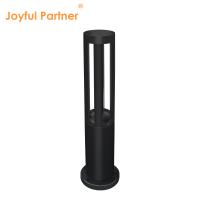 China Villa Landscape Column Lamp 10W Die-Cast Aluminium 220V With 360Degree IP65 Waterproof For Pathways for sale
