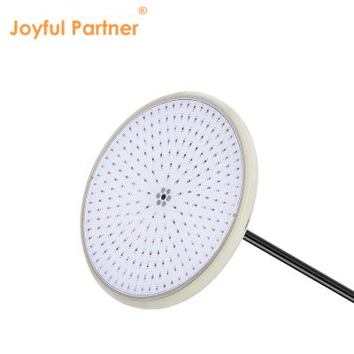 China Pool Light Epoxy Resin LED Panel Bulb 18W 25W 35W Cool White DIA178*25mm For Commercial Spaces for sale