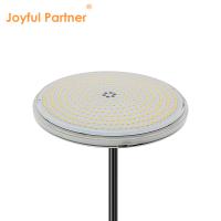 China Pool Light Epoxy Resin LED Panel Bulb 18W 25W 35W Cool White DIA178*25mm For Commercial Spaces for sale