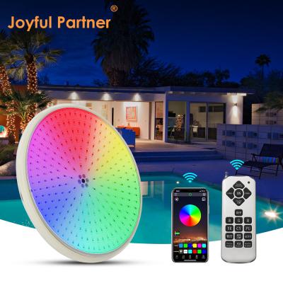 China Replaceable LED Module RGB/RGBW Color Change 12VAC 25W 35W DIA178*25MM With Resin Filled for sale