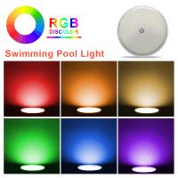 China LED Panel Swimming Light Source AC12V Ultra thin 18W 25W 35W Easy Replacement Good Heat Dissipation for sale
