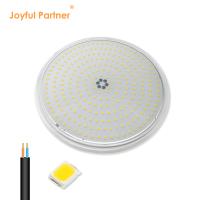 China Joyful Lamp LED Pool Light Replacment Bulb AC12V 24V RGB Color Changing Underwater Lamp From Factory for sale
