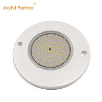 China Underwater Swimming Pool Lights DC12V 10W IP68 Fully Plastic RGB 100% synchronous control for sale