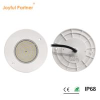 China Swimming Pool Light Underwater DIA160MM DC12V 10W Fully Plastic SMD2835 108pcs for sale