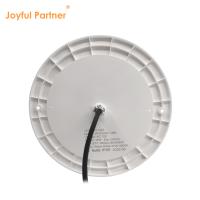 China Resin Filled Pool Light DIA120MM AC12V 10W Fully Plastic SMD2835 63PCS Constant voltage for sale