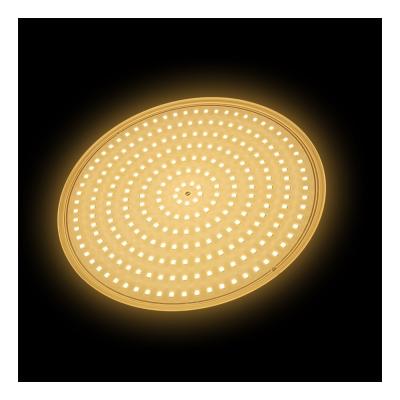 China IP68 Waterproof Light 35W Ultra Slim H7.5mm ABS Material DC12V Wall Mounted for sale