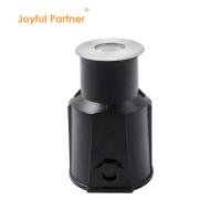 China Recessed Underwater Light DC12V/24V 3W RGB LED Stainless Steel 316 With CE RoHS IP68 for sale