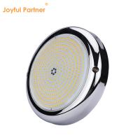 China SMD LED SPA Lights Par56 Stainless Steel IP68 Waterproof AC12V Surface Mounted for sale