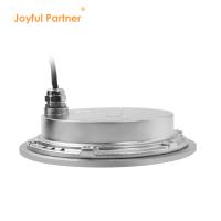 China Recessed Underwater Light DC24V 18W RGB 316 Stainless Steel IP68 with Remote and Transformer for sale