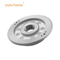 China Stainless Steel Submersible LED Fountain Light IP68 DC24V CE Certificated With 2 Years Warranty for sale