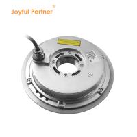China Stainless Steel Submersible LED Fountain Light IP68 DC24V CE Certificated With 2 Years Warranty for sale