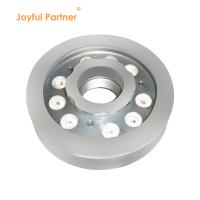 China Underwater LED Fountain LightsWaterproof DC12V 24V Stainless Steel DMX RGB For Swimming Pool for sale