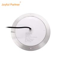 China IP68 LED PAR56 Pool Light RGB Color Changing 12VDC AC 35W DIA280mm SMD2835 432pcs With Color Package for sale
