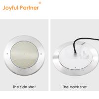 China Underwater RGB Led Pool Lamp 6W 12W 18W 25W 35W IP68 SMD LED 316Stainless Steel for sale
